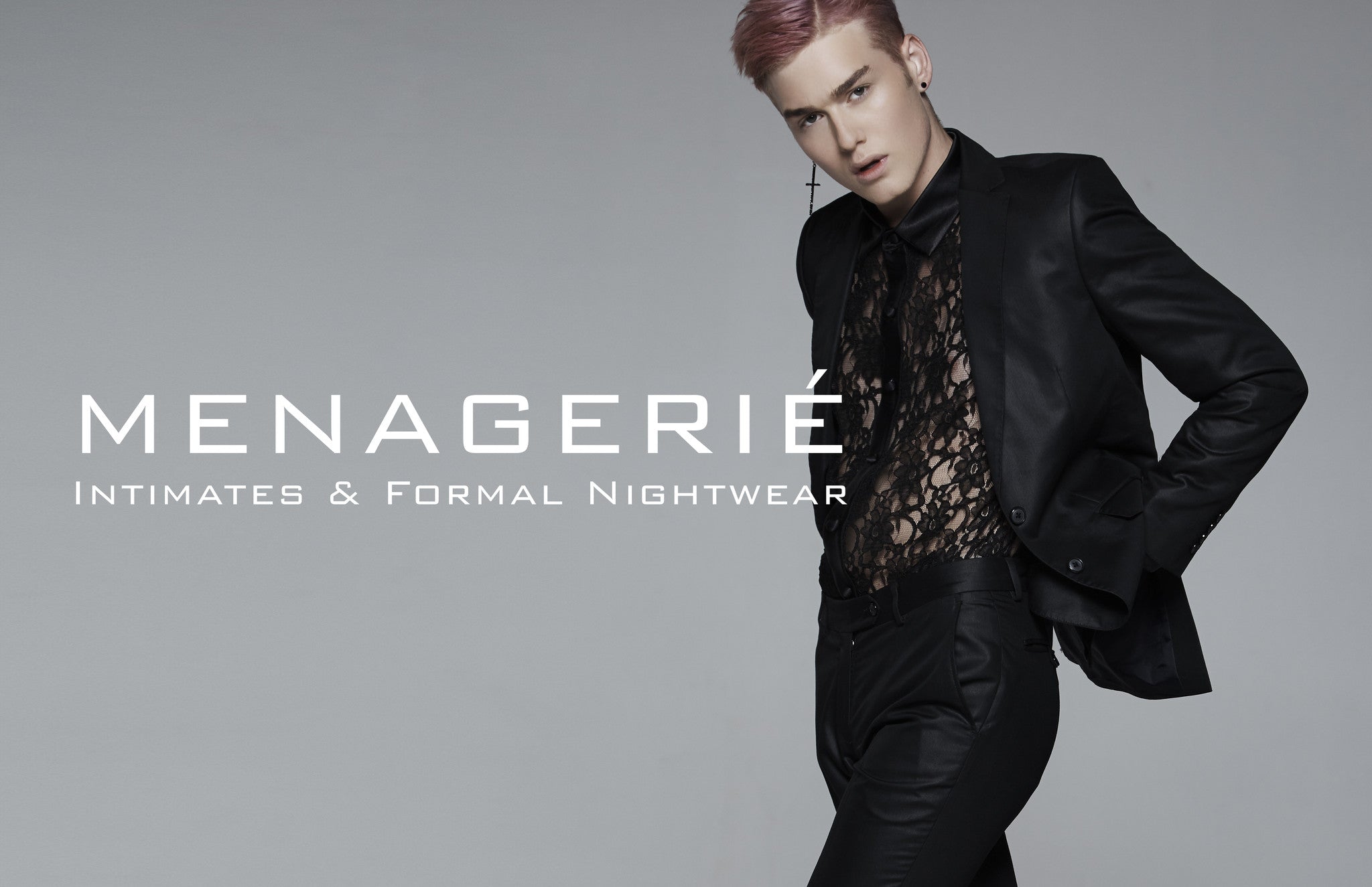 MENAGERIÉ Designer Feature Astonish Magazine – MENAGERIE Intimates