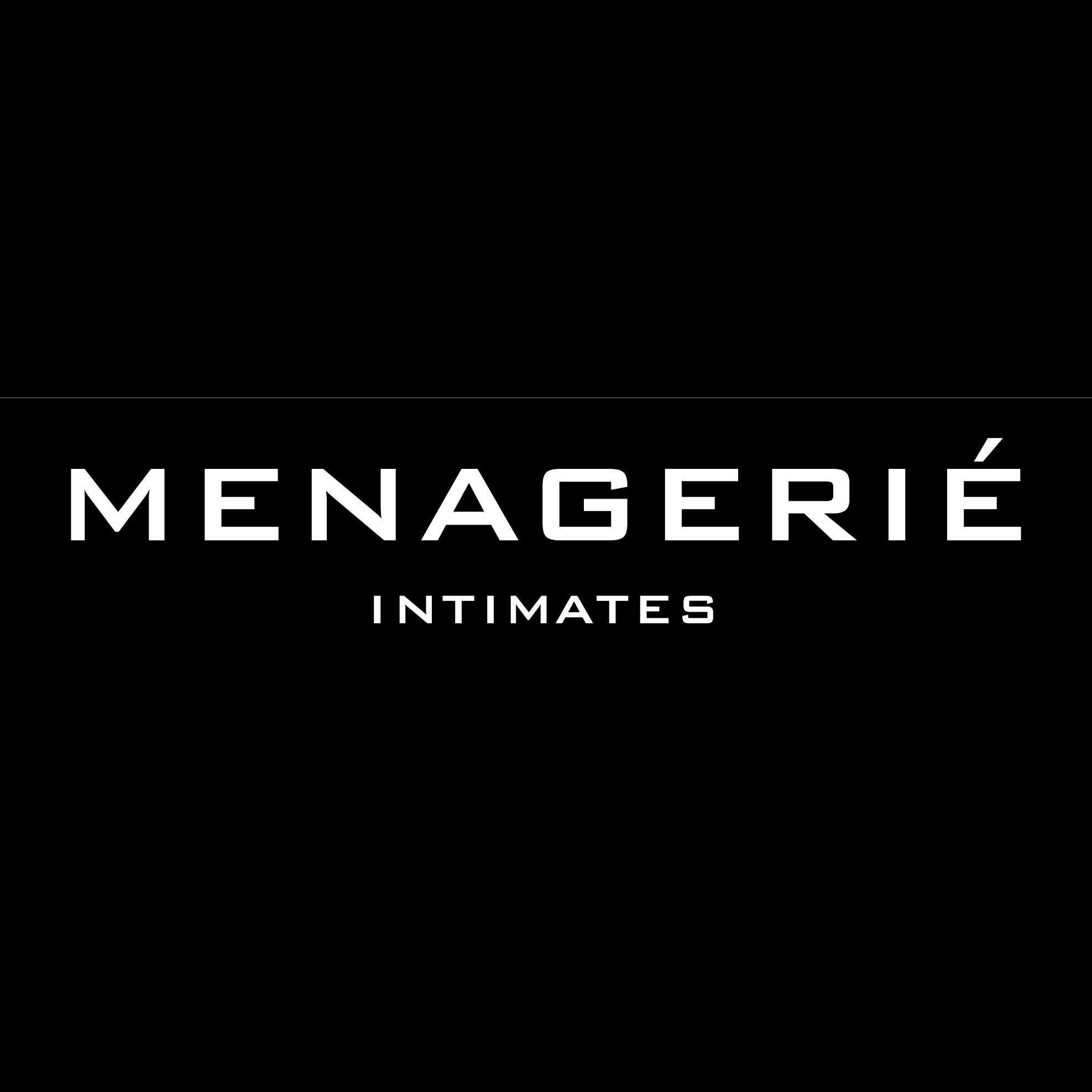 MERCH | MENAGERIÉ – MENAGERIE Intimates