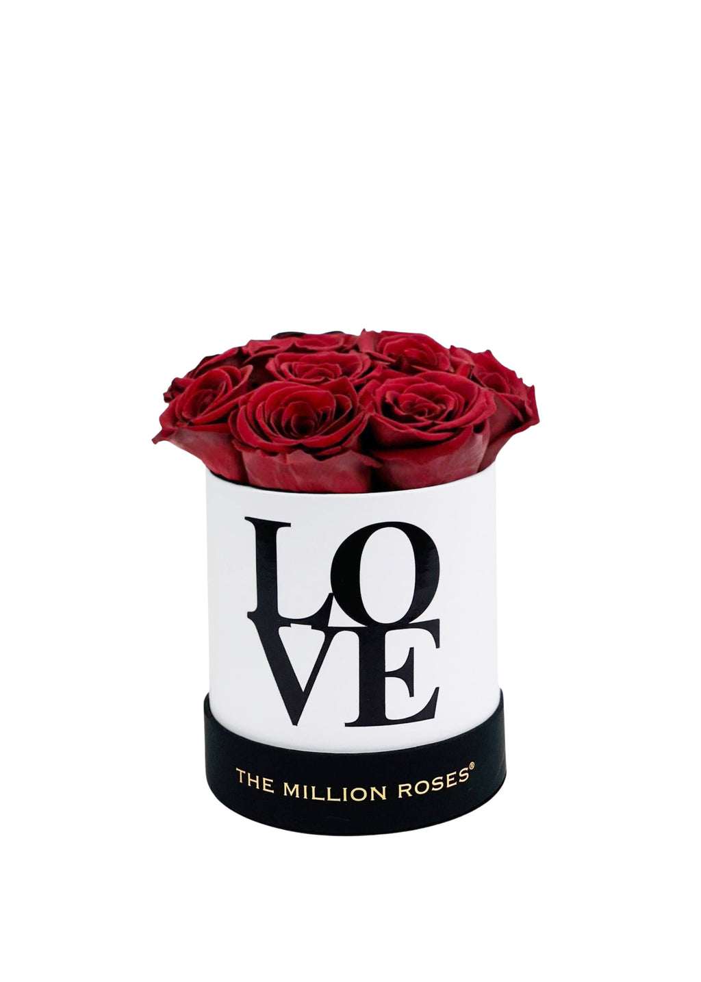 Basic White Box | Love Edition | Red Roses – MENAGERIE Intimates
